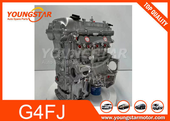 G4FJ 1.6T เครื่องยนต์กล่องกล่อง สําหรับ Hyundai Tucson TL SONATA ...