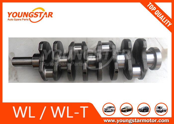 เพลาข้อเหวี่ยงสำหรับ Mazda WL WL51-11-210 WL01-11-330